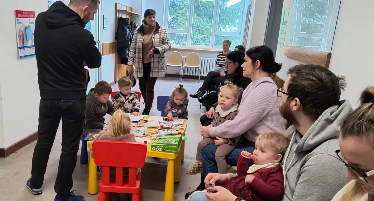 Duże zainteresowanie badaniami dla dzieci w szpitalu w Ciechanowie ...